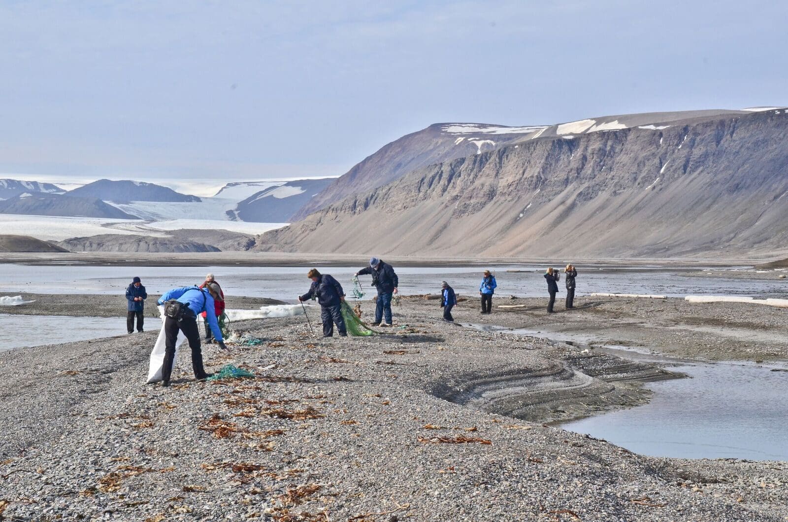 Clean Up for Sarah | AECO