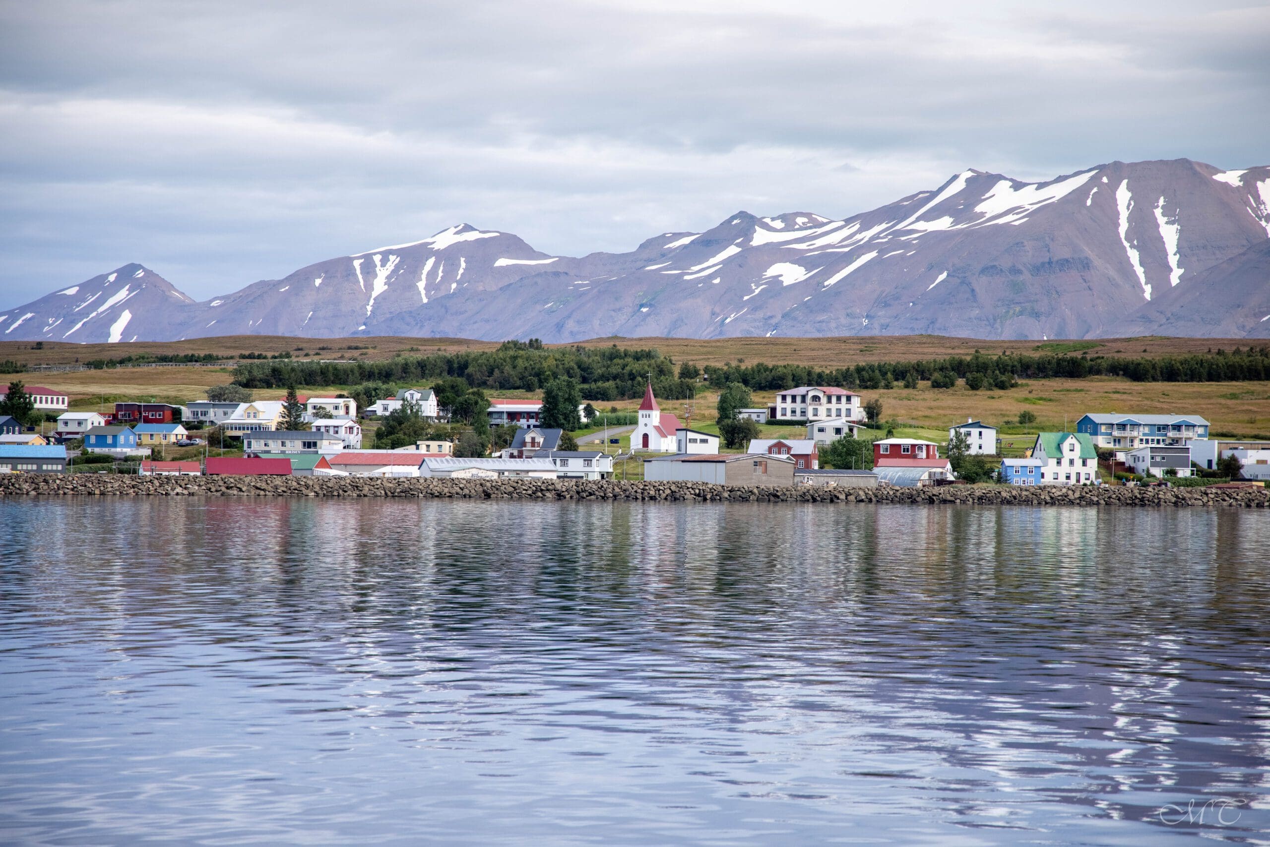 Community & Research Station | AECO