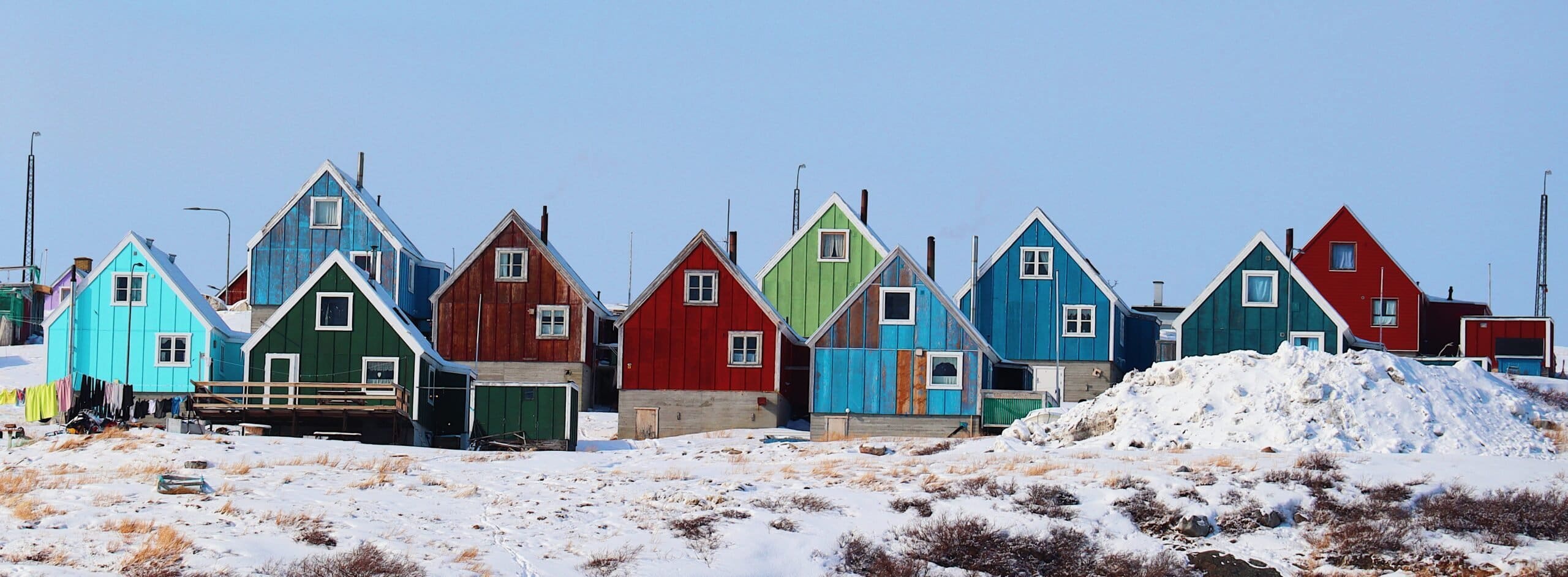 Qasigiannguit | AECO