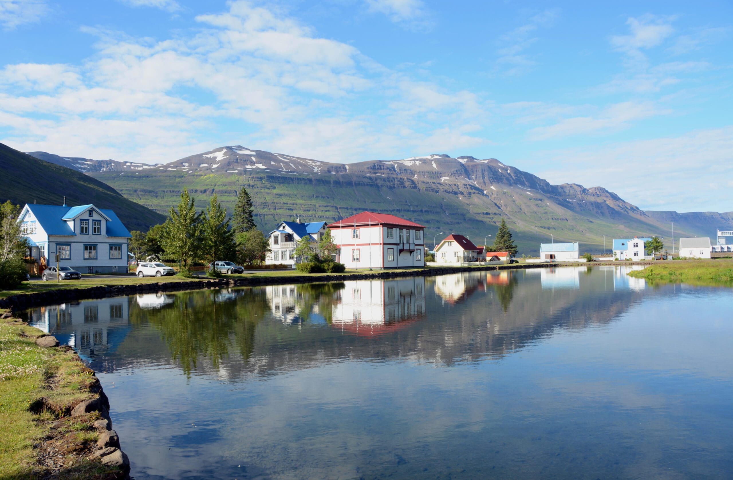 Seyðisfjörður | AECO