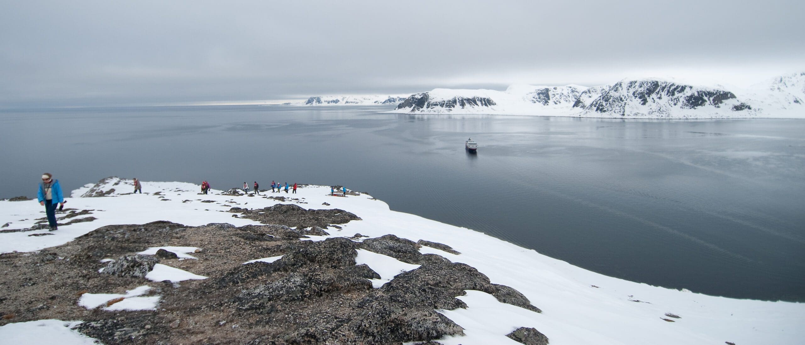 Ytre Norskøya | AECO