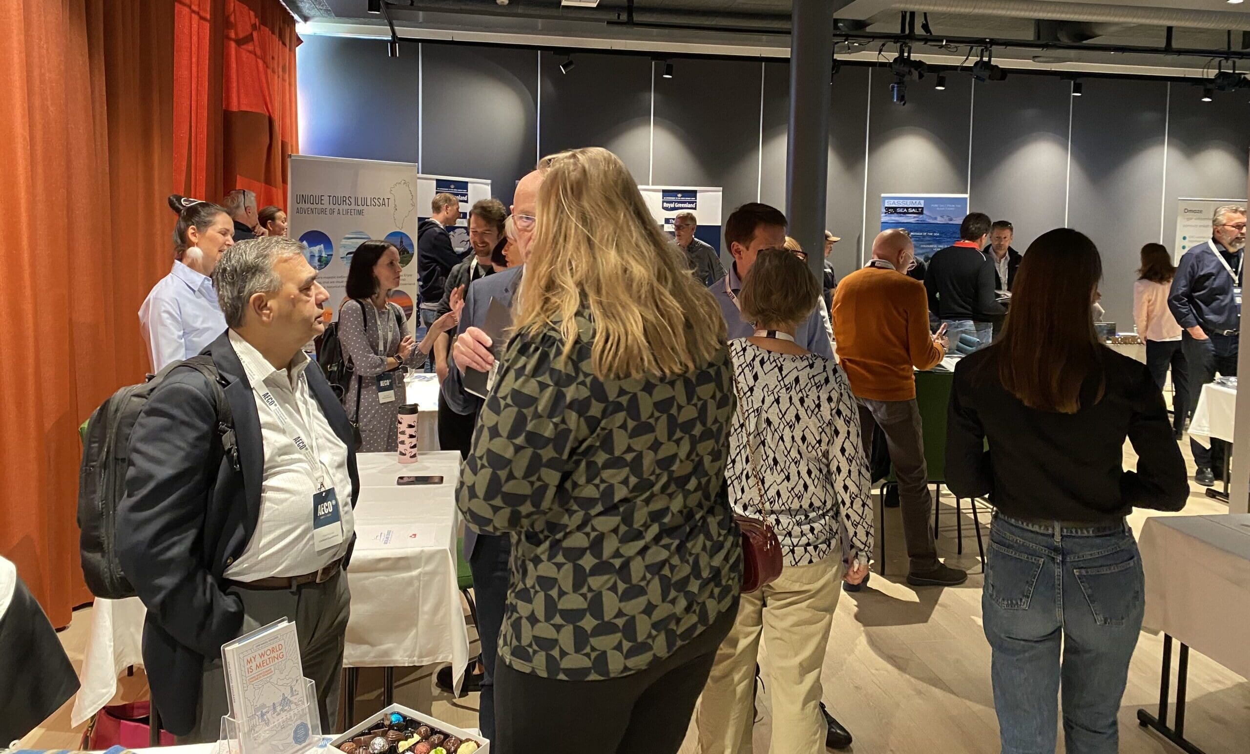 Celebrating the past and looking to the future at AECO’s 20th ...