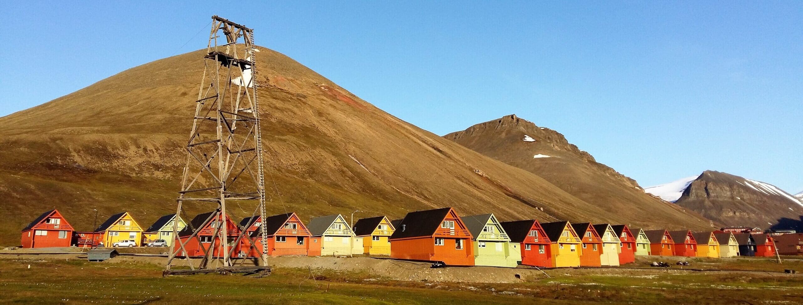 Longyearbyen | AECO