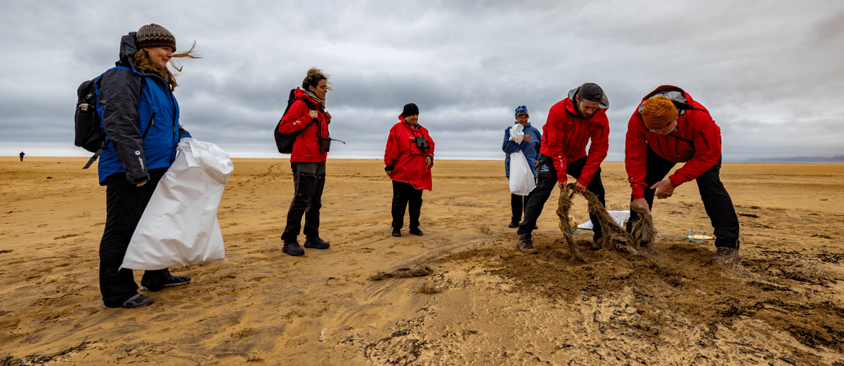 Clean Up Iceland | AECO