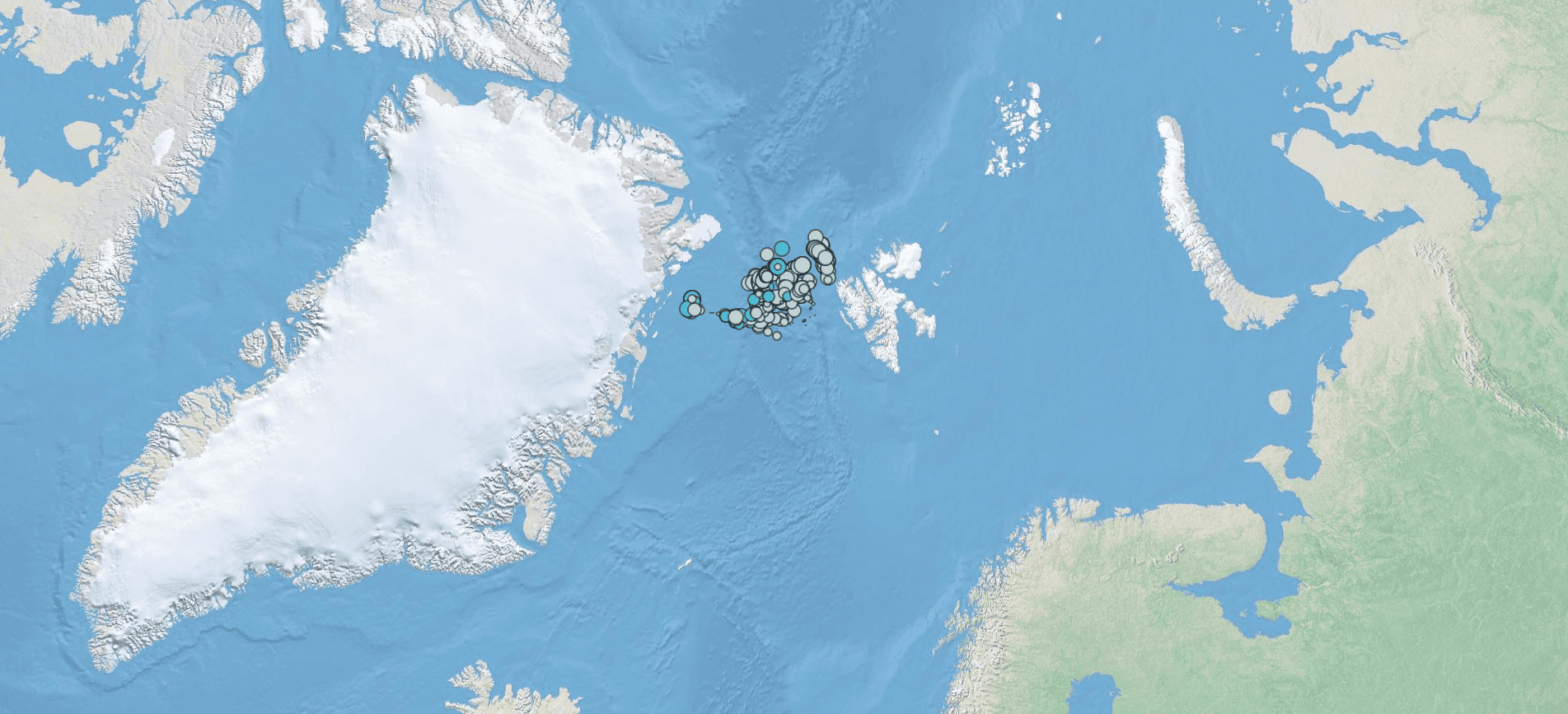 Ice Watch Assist Data Network | AECO