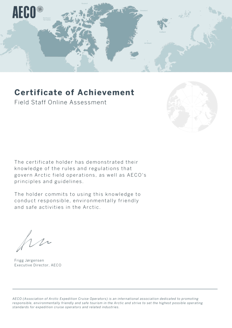 Online Assessments | AECO