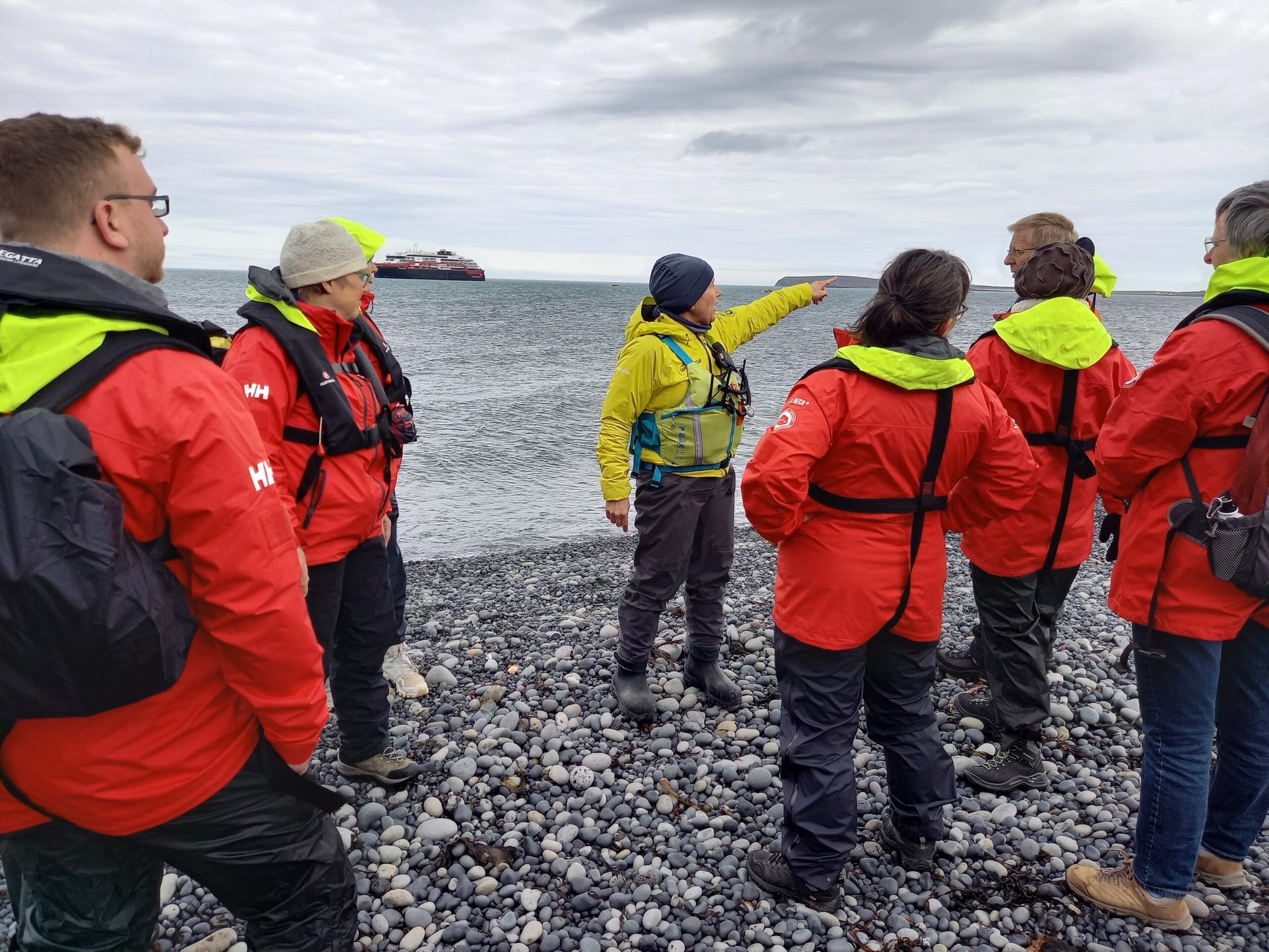 Stakeholder Cruises | AECO