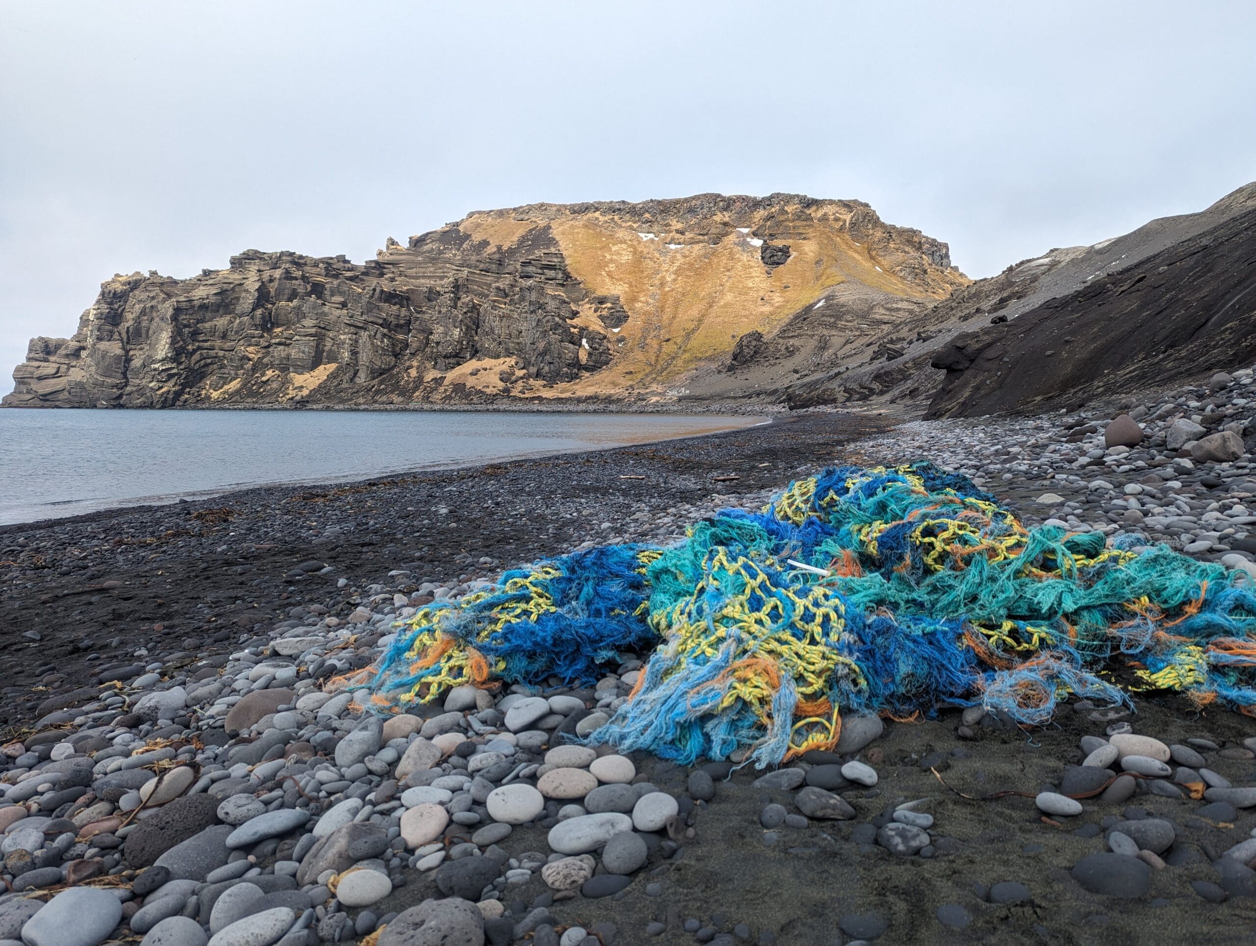 Clean Up Svalbard | AECO