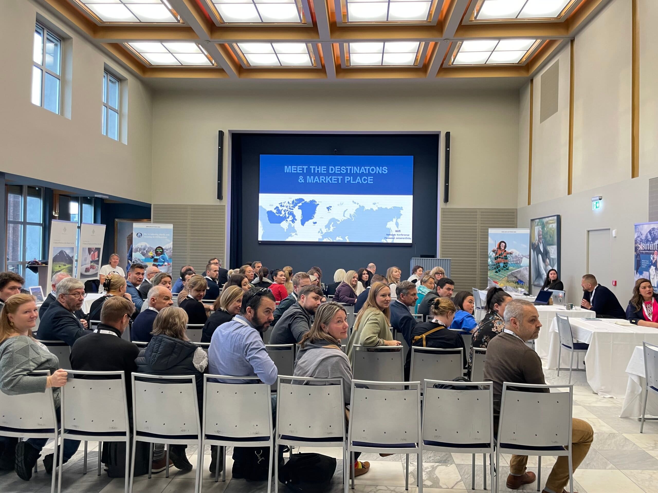 Meet the Destinations and Market Place | AECO