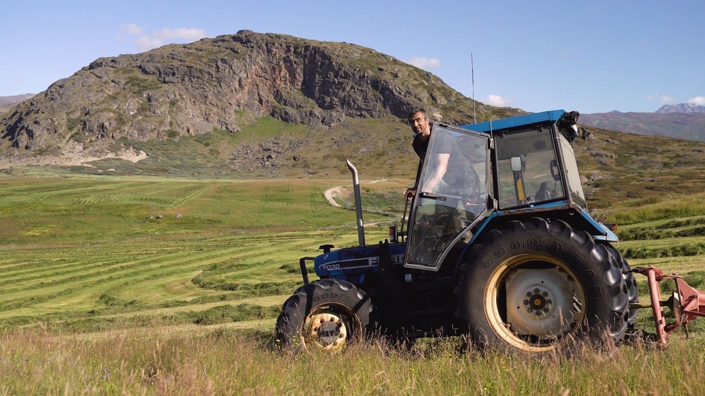 Preserving Greenland’s Heritage: Alice Watterson | AECO