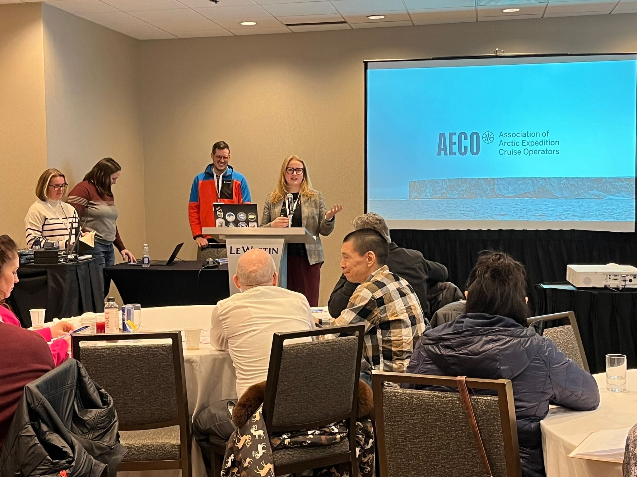 Strengthening Community Engagement in Nunavut: Highlights from the NEDA Conference | AECO