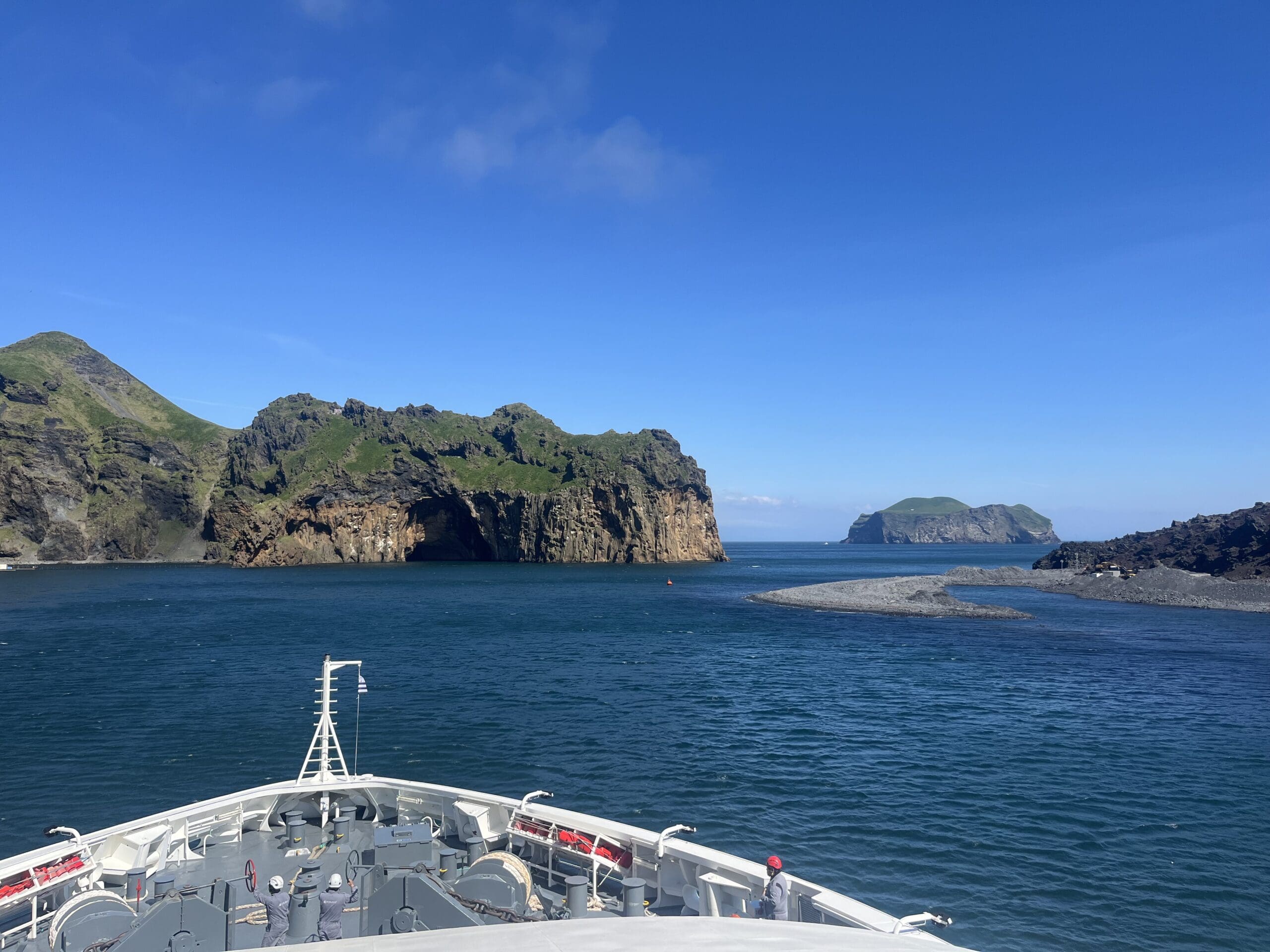 Gateway to Iceland | AECO