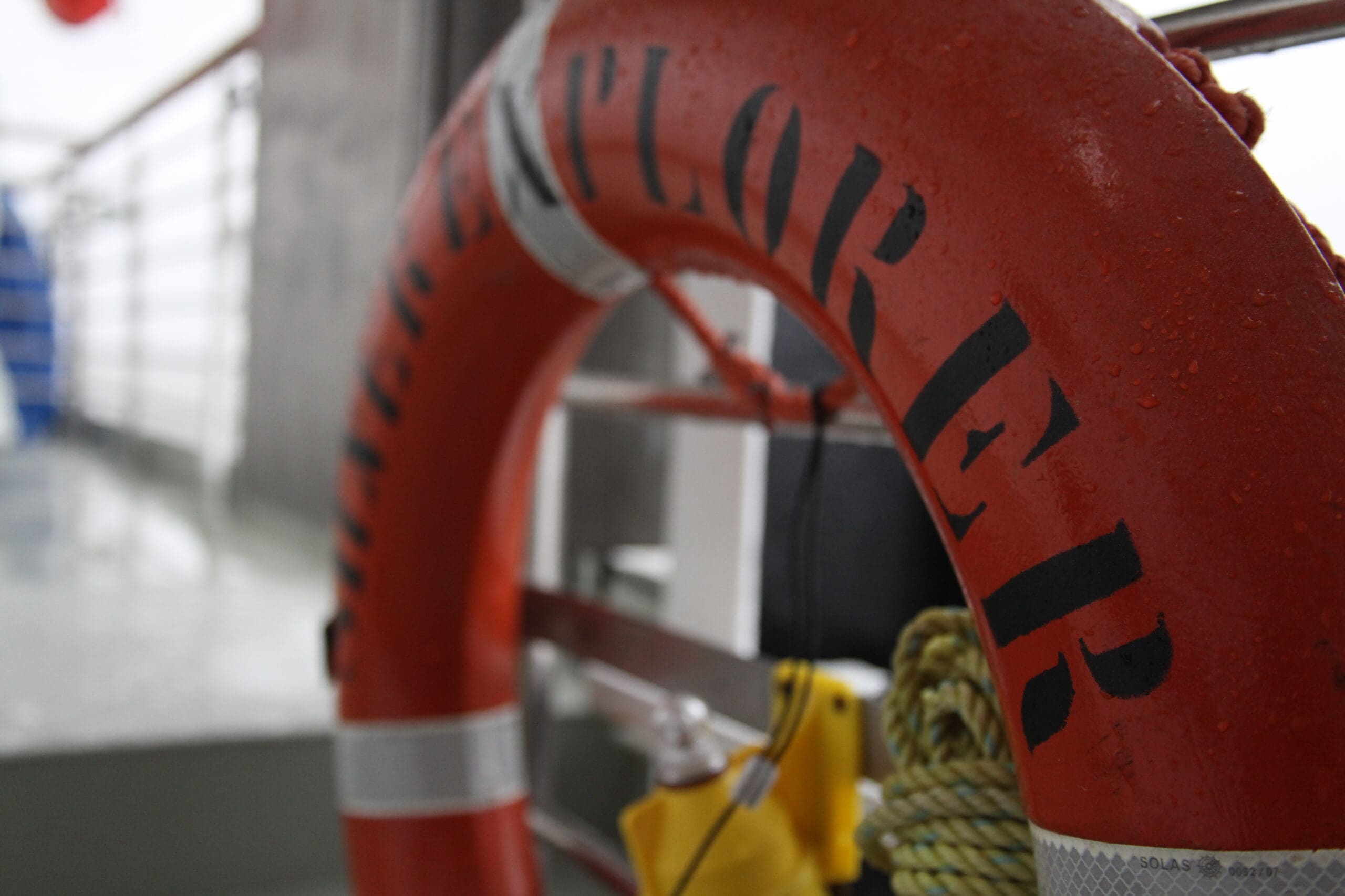 Passenger Safety Briefing Video | AECO